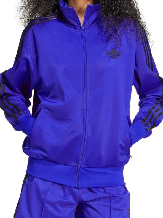 adidas Originals | Jackets & Coats | Adidas Originals Womens Lucid Blue ...